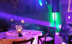 Lighting Rental Toronto | Toronto lighting hire - Maxx Entertainment